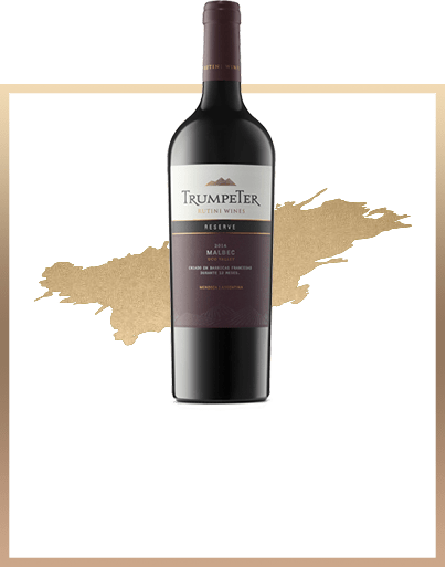 Red Wine Trumpeter Reserve Malbec - VINSCENT WINES