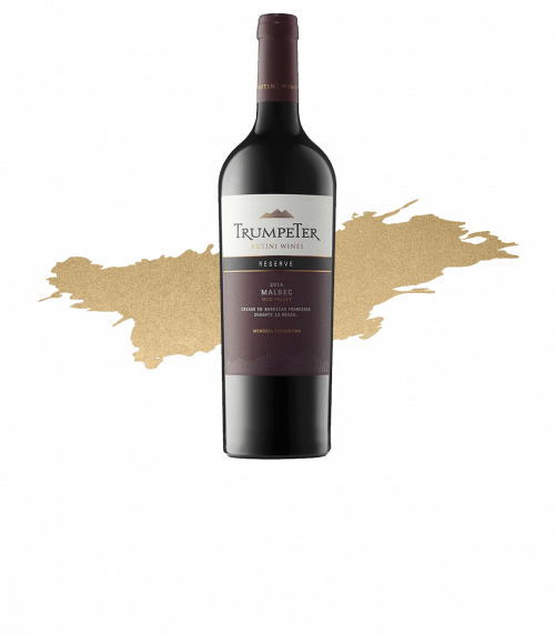 Vino Tinto Trumpeter Reserve Malbec - VINSCENT WINES